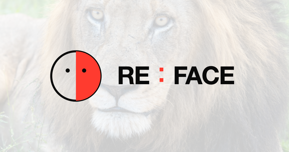 RE：FACE | AIフェイススワップ